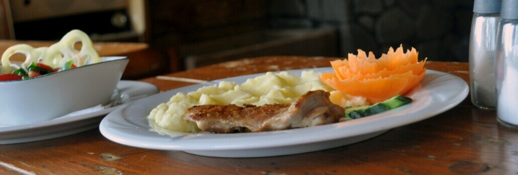 Aer proaspat & preparate delicioase facute in casa