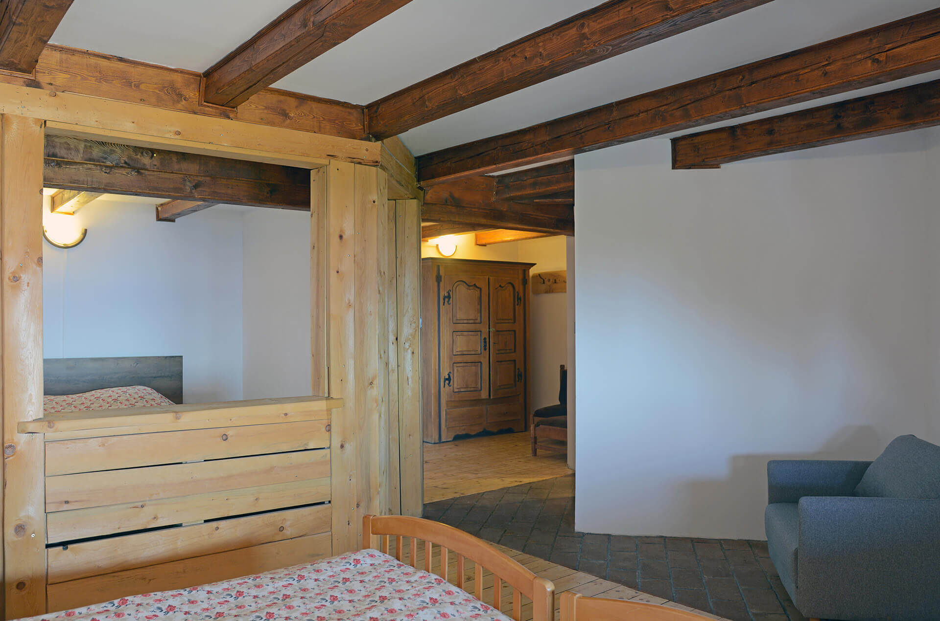 Open image in lightbox: Cabana multi person room 3 Open image in ...